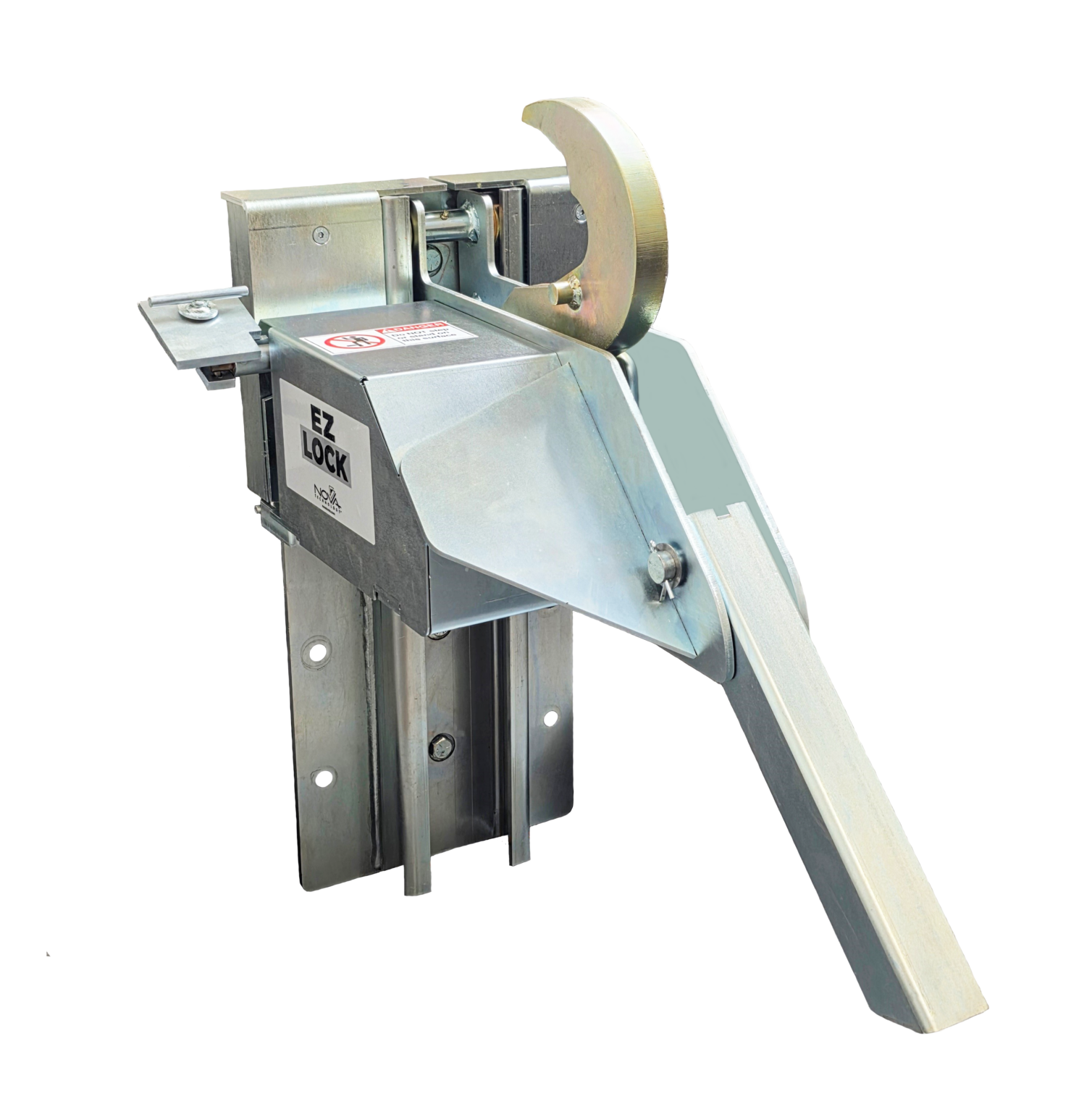 EZ-Lock™ Vehicle Restraint | Nova Technology Loading Dock Equipment