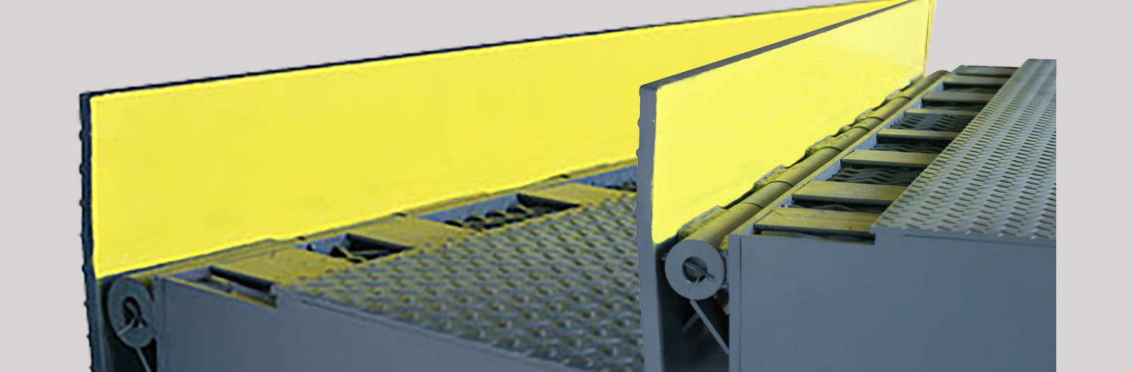 Nova Technology | Loading Dock Safety & Efficiency Solutions